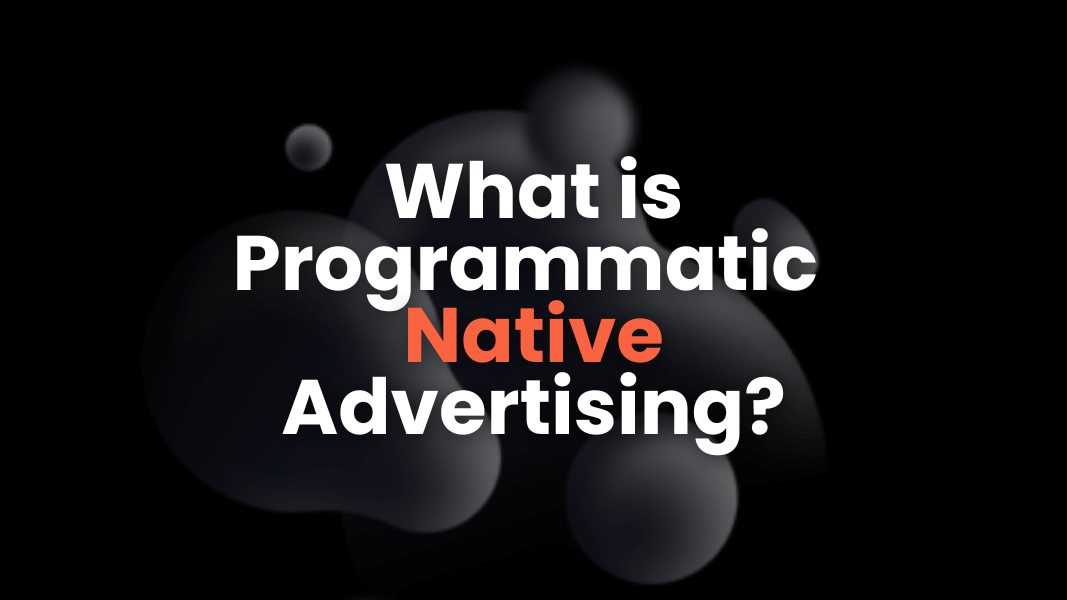 What is Native Advertising? - weareRELOAD